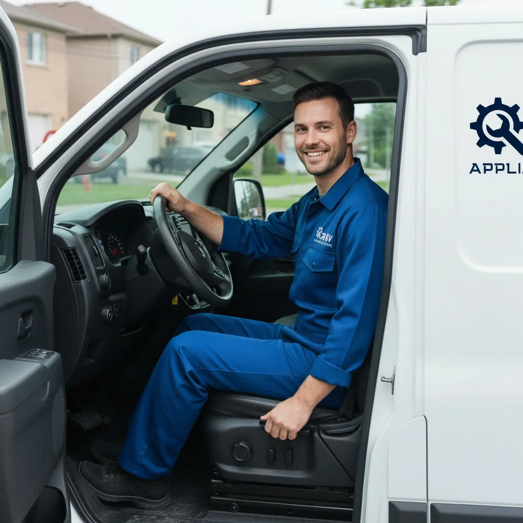 Rtv Appliance Service Inc